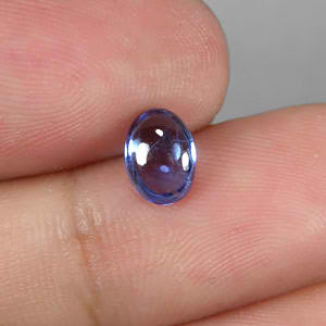 Informasi batu permata: Blue Safir