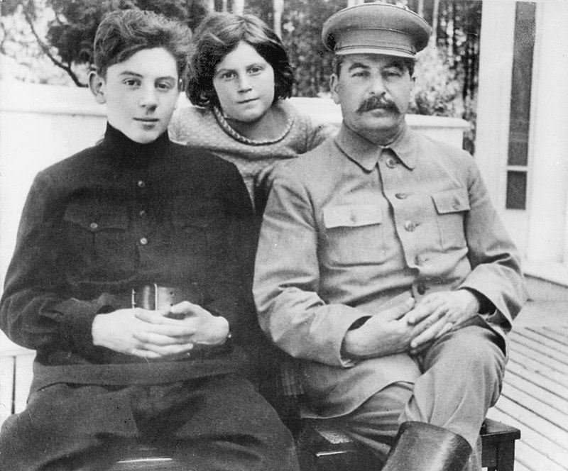 Joseph Stalin Family Members