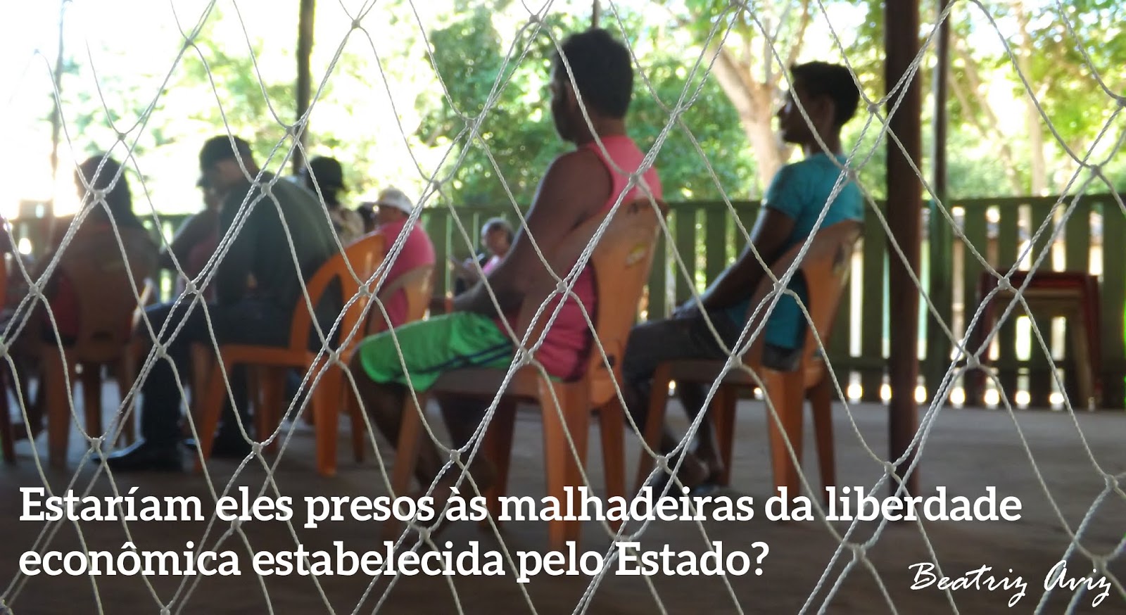 Contexto Amazônico: Comunidade ribeirinha da ilha Xingu, Barcarena- PA
