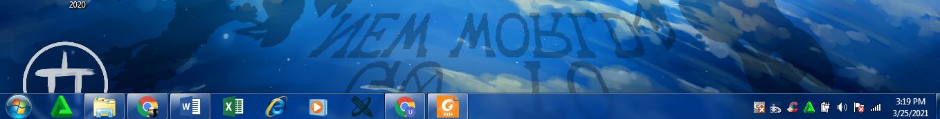 Mengenal Desktop dan Taskbar pada Windows