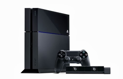 TechPost India: Sony's PlayStation 4 (PS4), Price, Features and ...