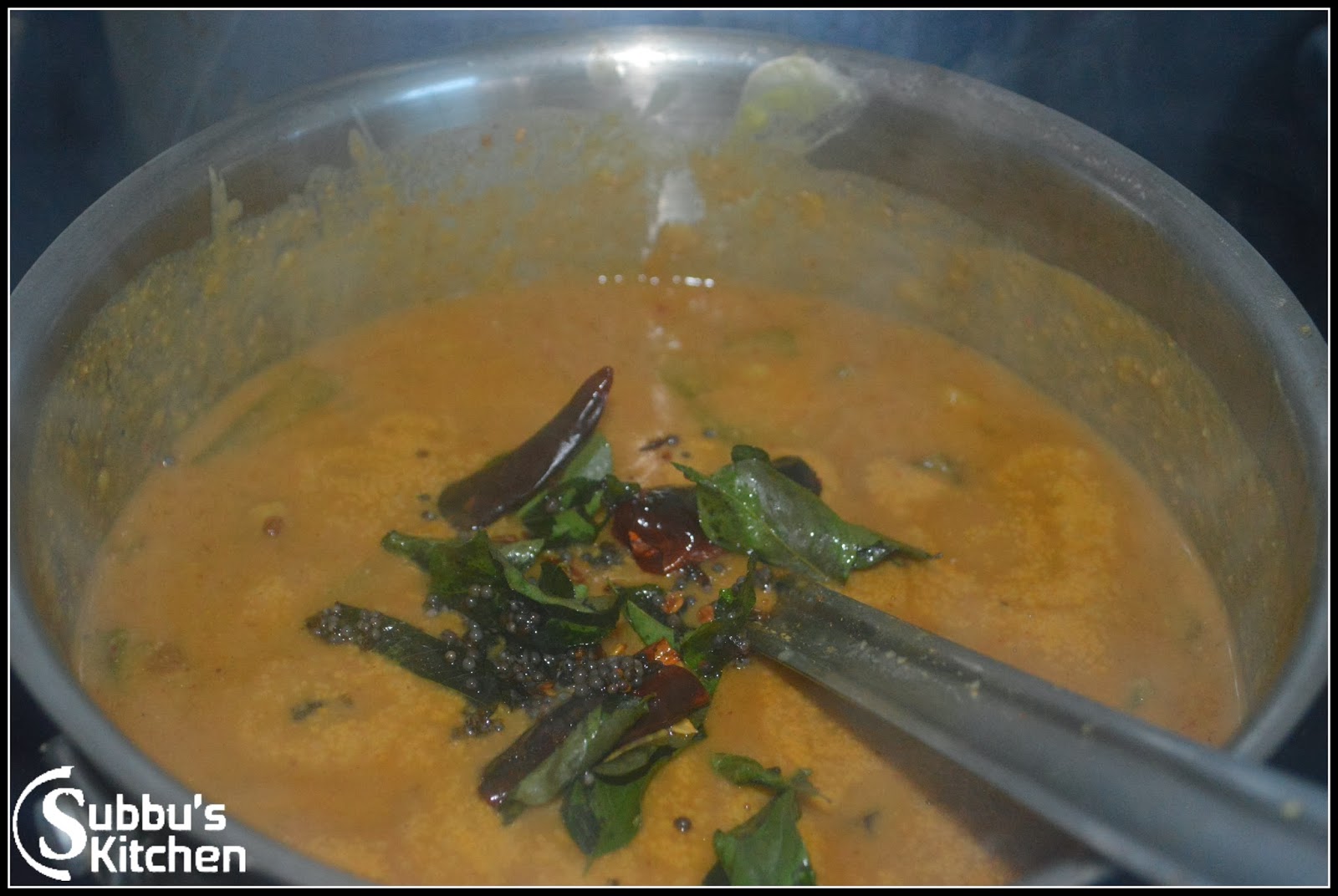 Kadamba Kootu / Pongal Kootu - Subbus Kitchen