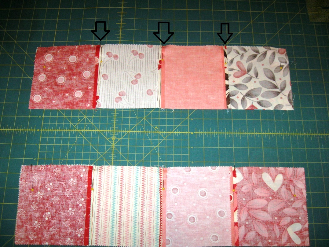 Happy Quilting: Happy Quilting Quilt-A-Long 16 Patch Block Instructions