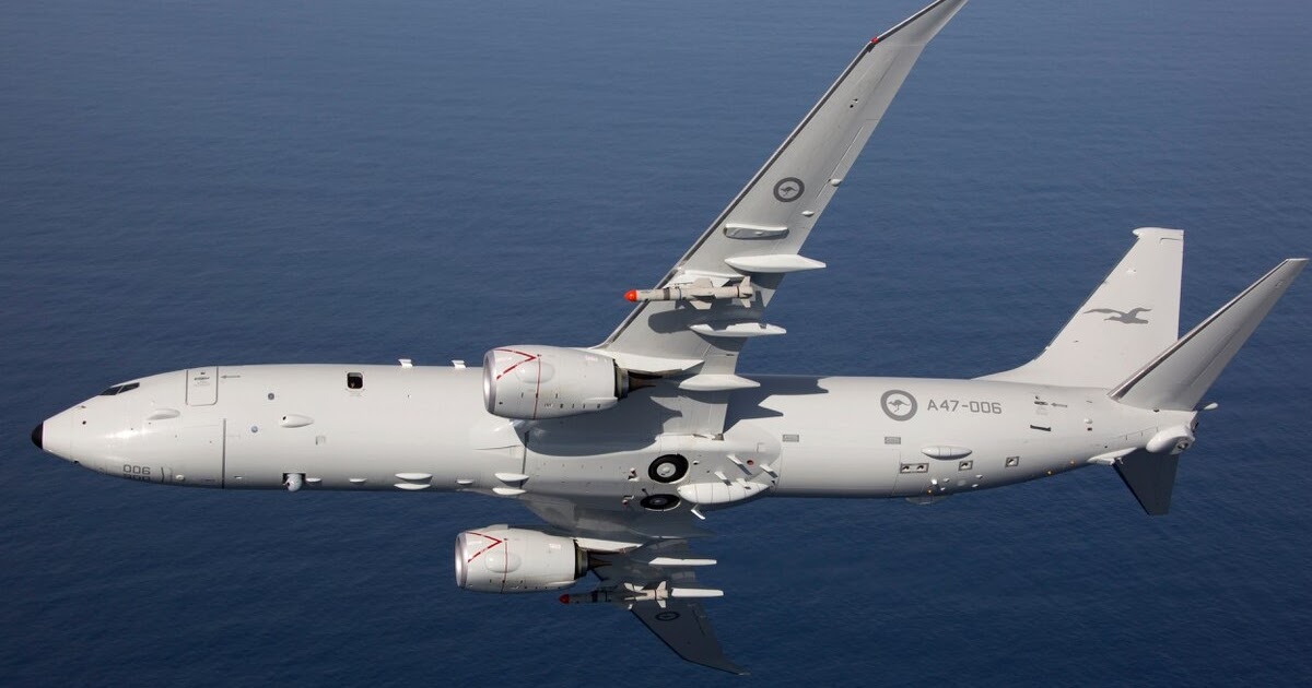 DEFENSE STUDIES: Navy To Greatly Expand P-8 Poseidon's Mission With New ...