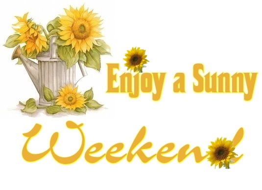 Reflections from Bon Bon Pond: Weekend Wishes