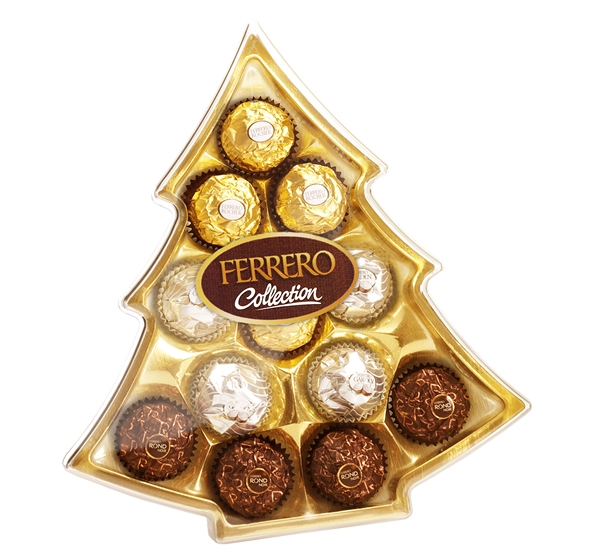 Presente de natal = SORTEIO FERRERO ROCHER - Blog Dri Viaro - Família ...