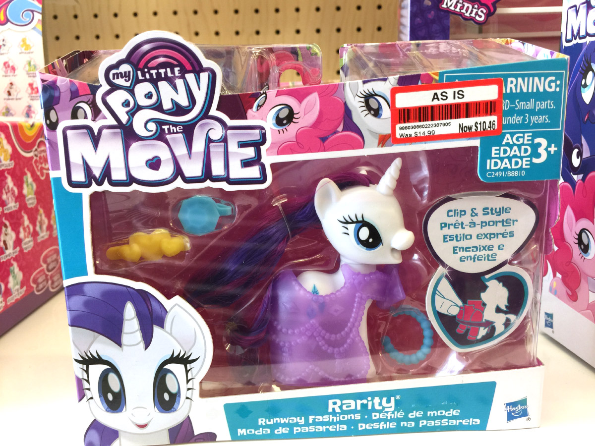 Store Finds: MLP The Movie Merch, Wave 21 & More | MLP Merch