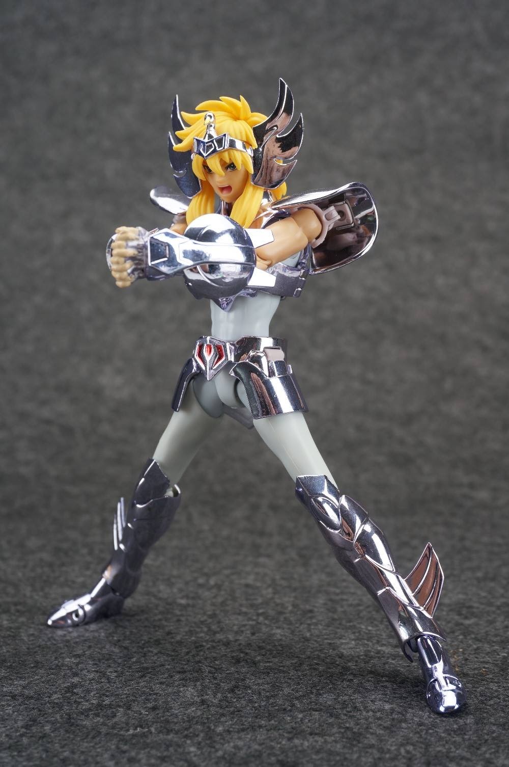 Hyoga del Cisne V3 Myth Cloth EX CS Models - Saint Seiya
