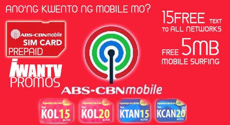 Abs Cbn Mobile Logo