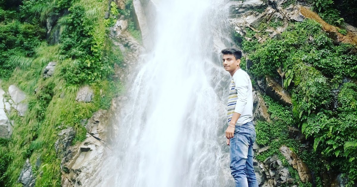 Khabru waterfall- place of lord shiva - Top 10 fact blogger