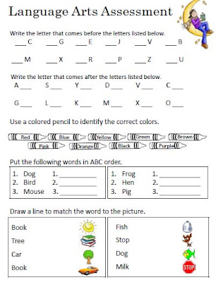 Empowered By THEM: Language Arts Assessment