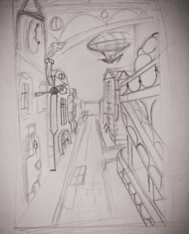 Game Art and Illustrations: GAME : LEVEL DESIGN 1