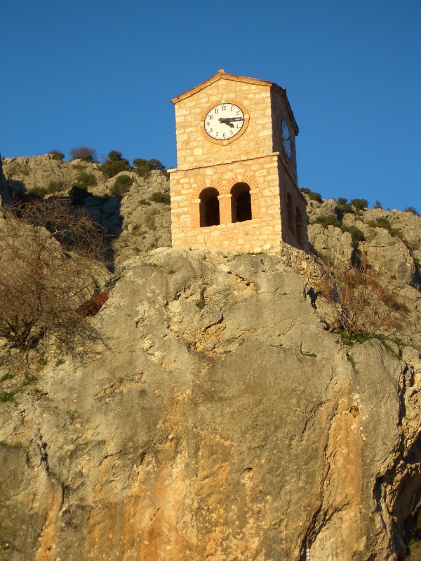 Orologotexniki (Ωρολογοτεχνική Κοζάνης): Ρολόγια Καμπαναριών