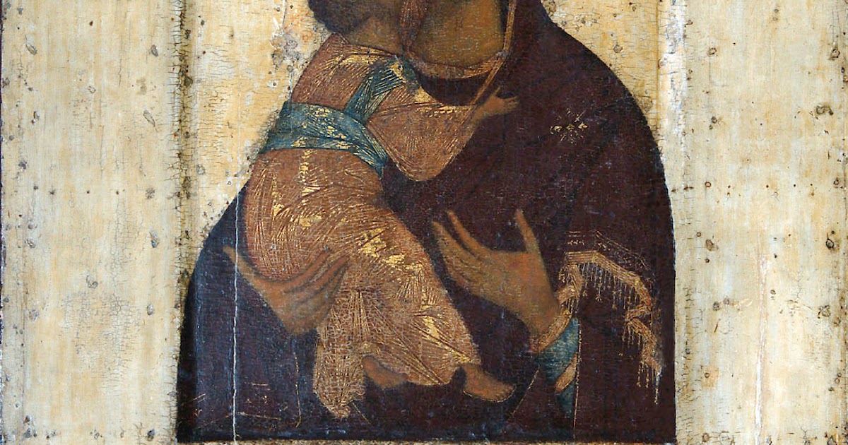 Econ Analysis Tools: Collection of Andrei Rublev paintings