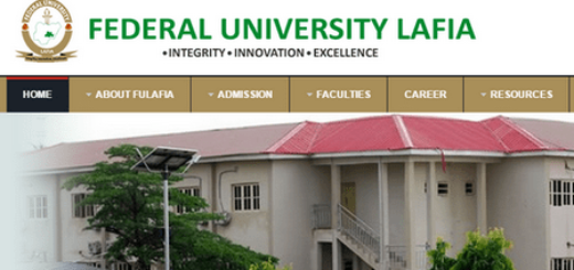 Fulafia Notice to New Students Concerning Course Registration and Fees ...