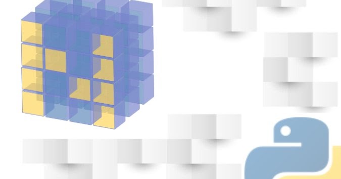 Python 3 para impacientes: Primeros pasos con Numpy