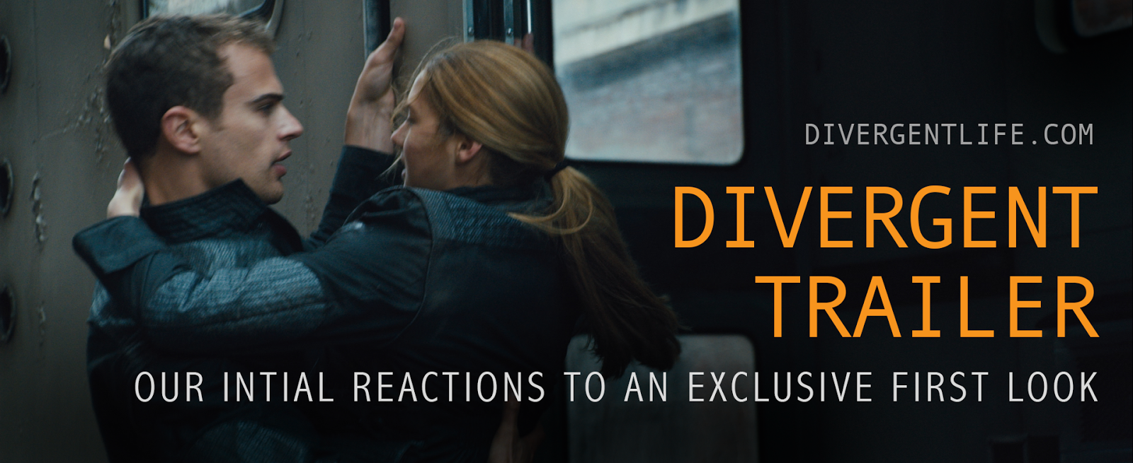 The Divergent Life: READ: Our Reaction to an Early Look at the New ...