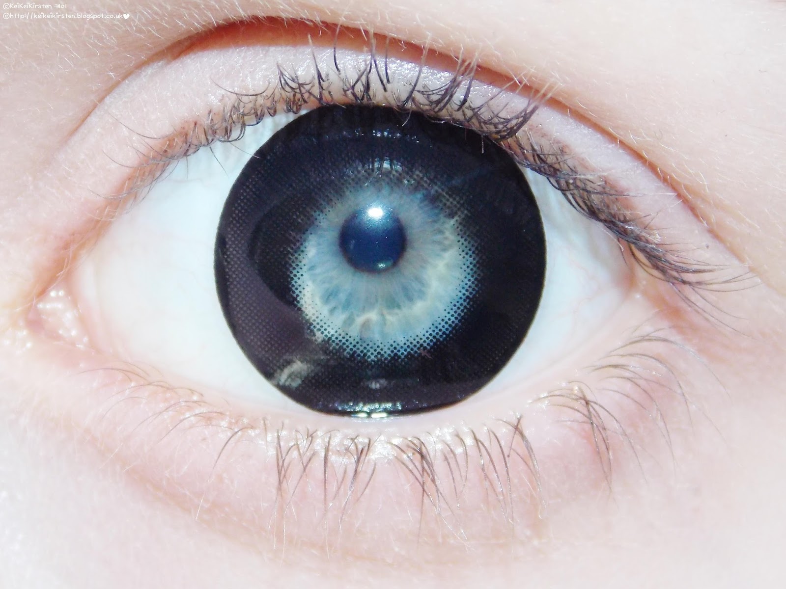 The Power Of Makeup: Makeup Tutorial - Caucasian Western Eyes