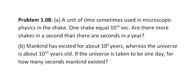 Resnick Halliday solution part one