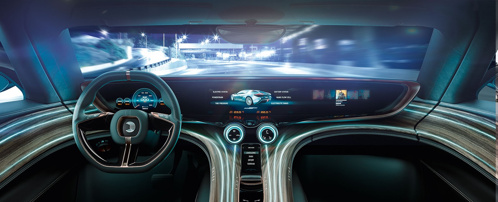 The Autoblog: The Quant-FE by nanoFlowcell