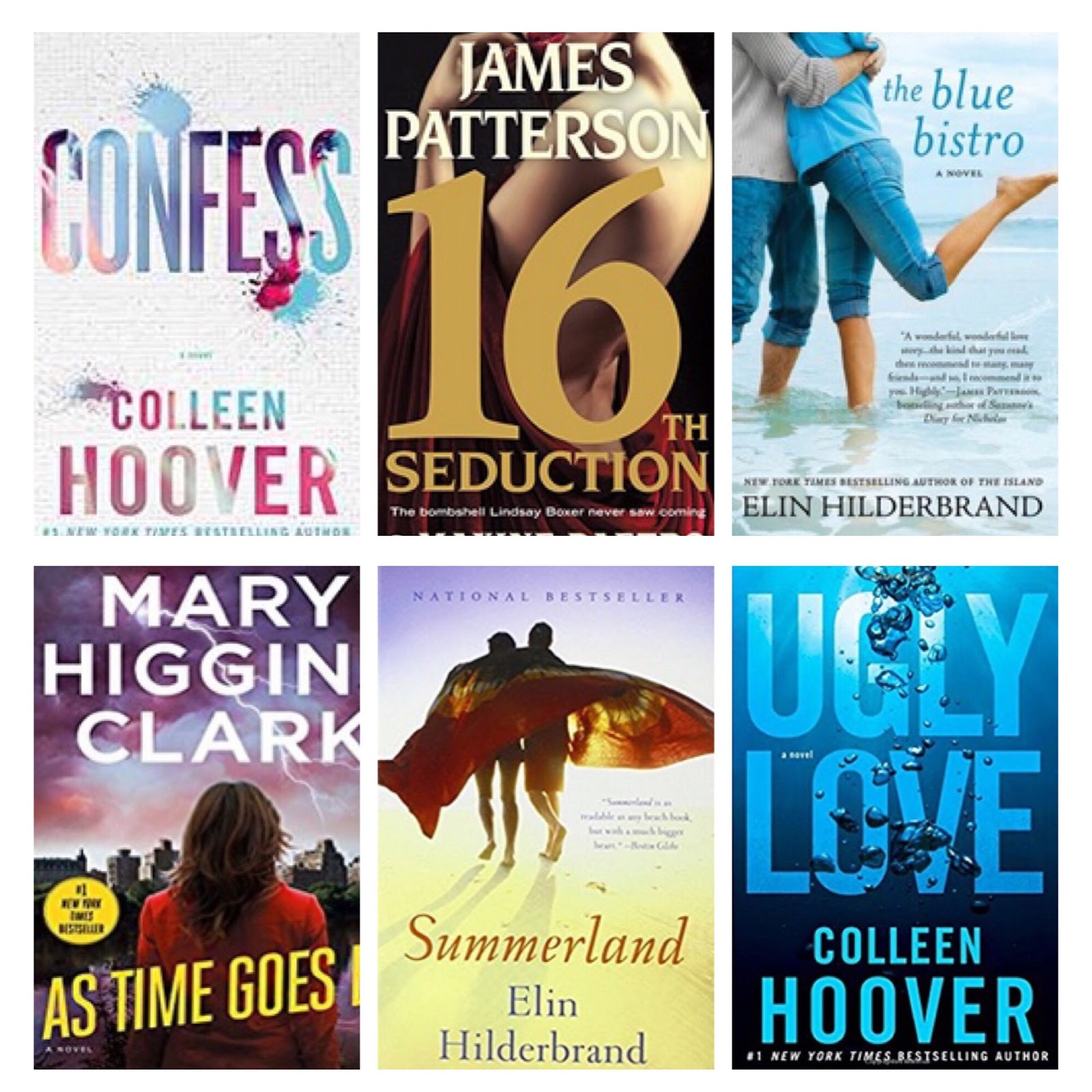 The Larson Lingo: 45 Books in 2017