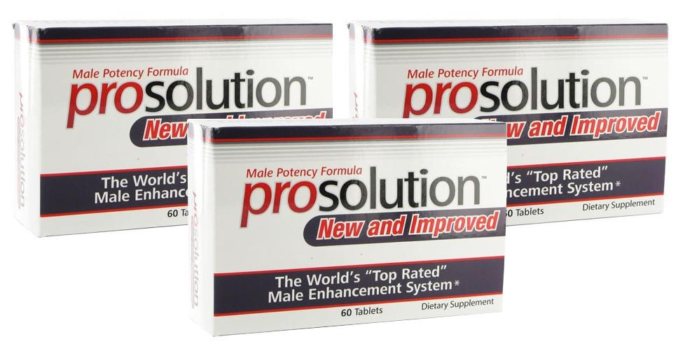 ProSolution plus Review–Can it helps you last in bed?