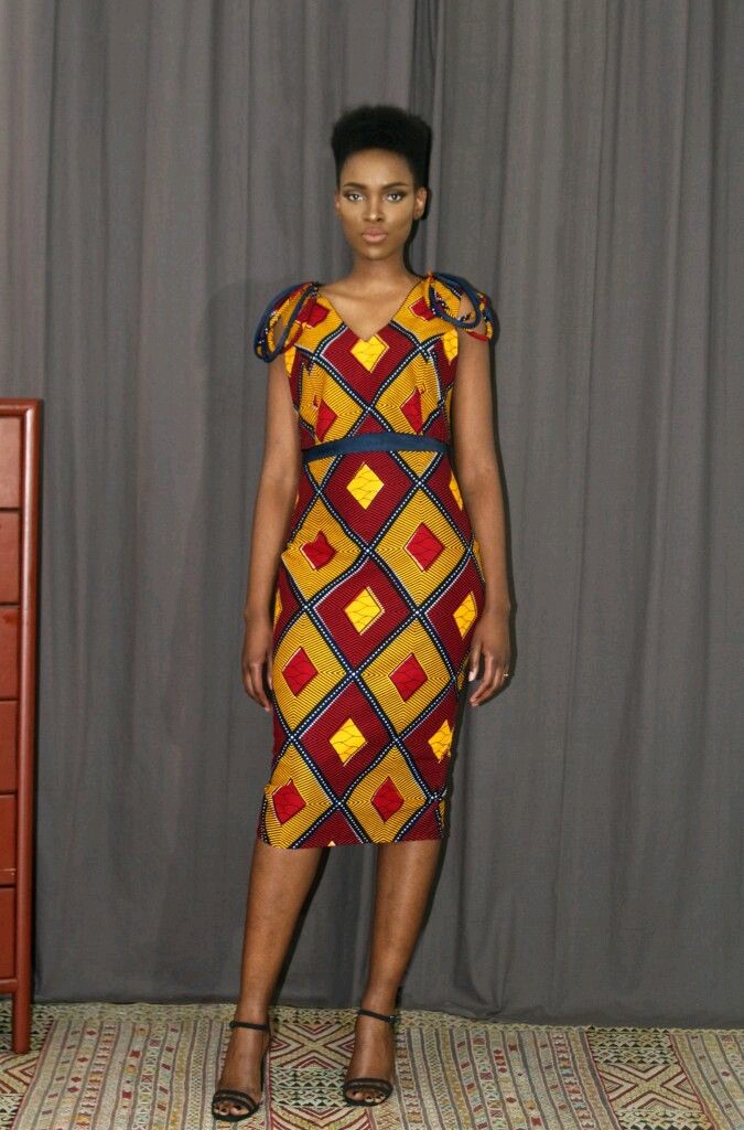 Always On Point: MISHONO SIMPLE YA KITENGE