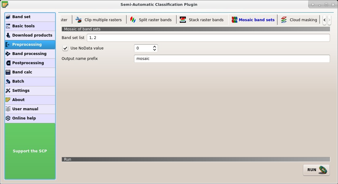 From GIS to Remote Sensing: Announcing the release of the new Semi ...