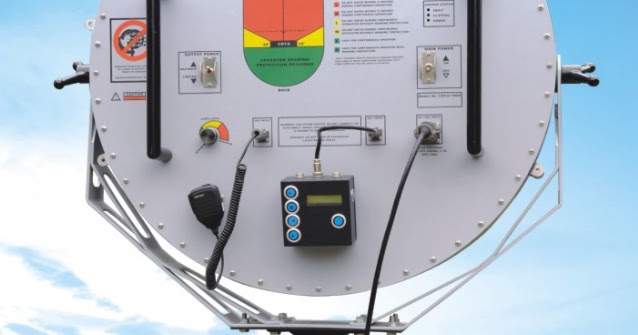Long Range Acoustic Device