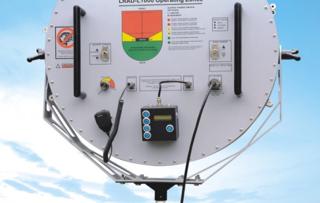 Long Range Acoustic Device