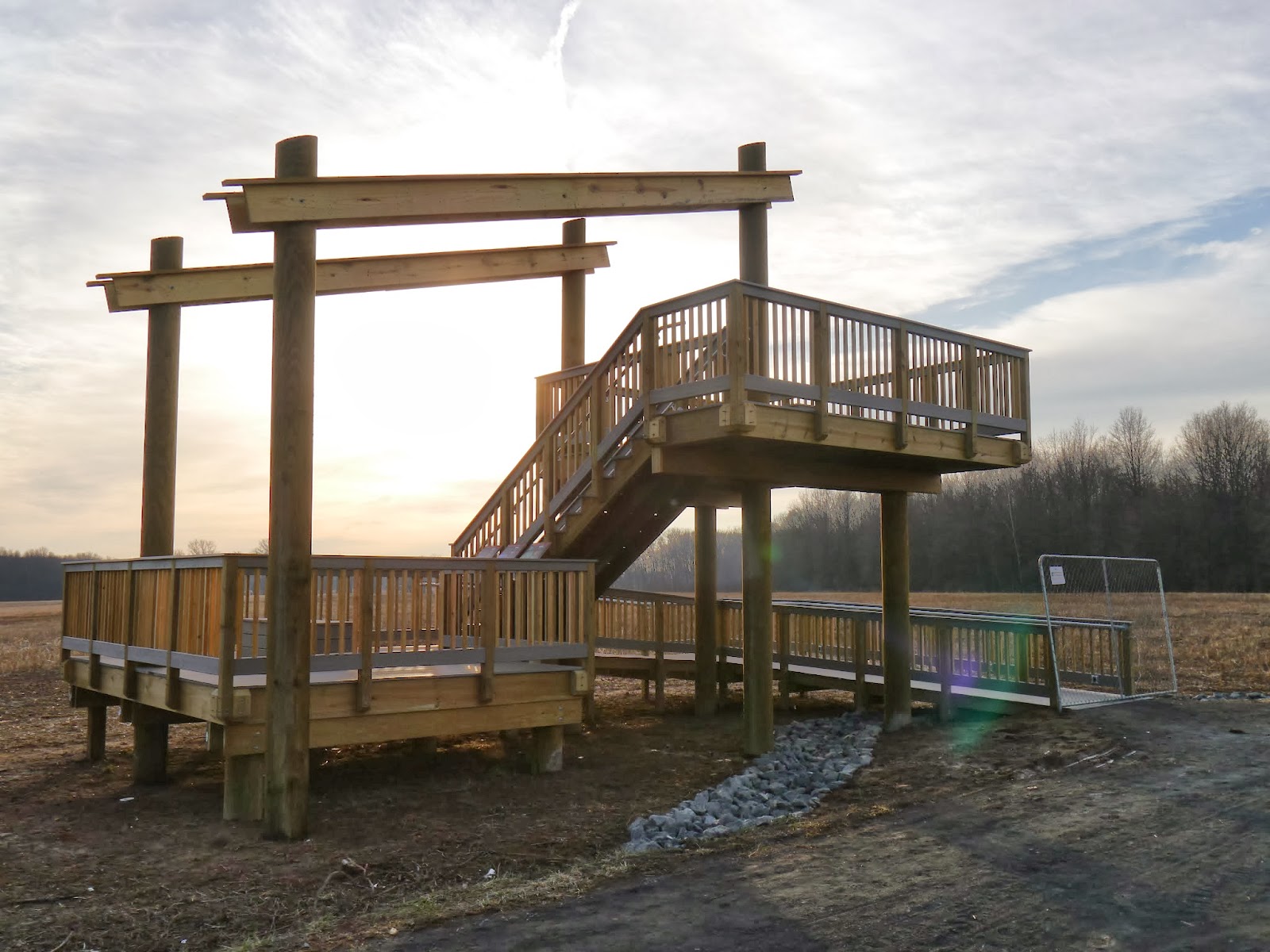 Pillsbury Press: Pole Farm (Lawrenceville, NJ)