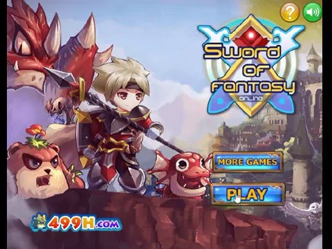 Sword of Fantasy | Flash Game