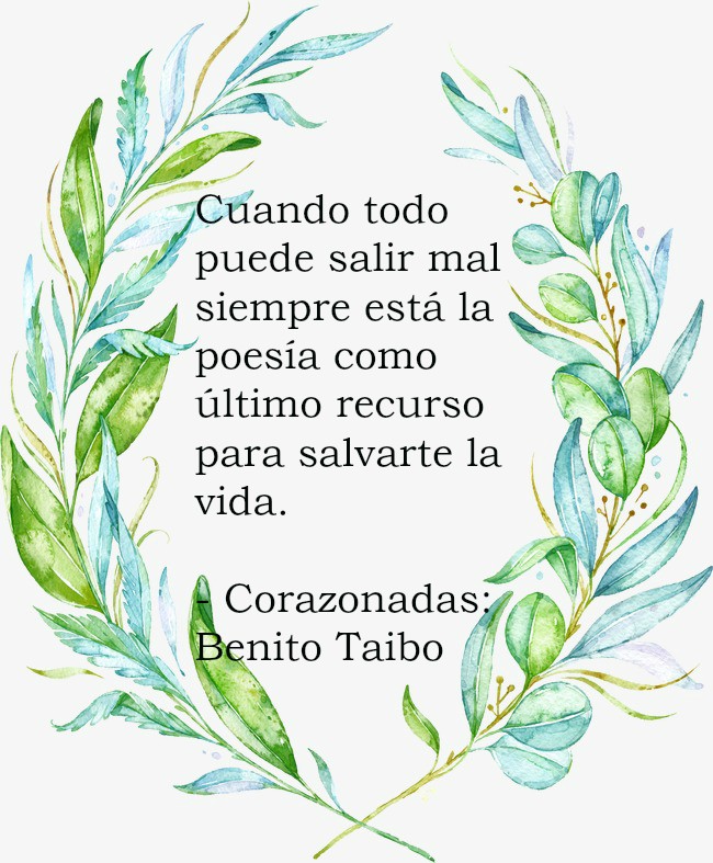 Reseña #8 Corazonadas - Benito Taibo - Un libro y una chica