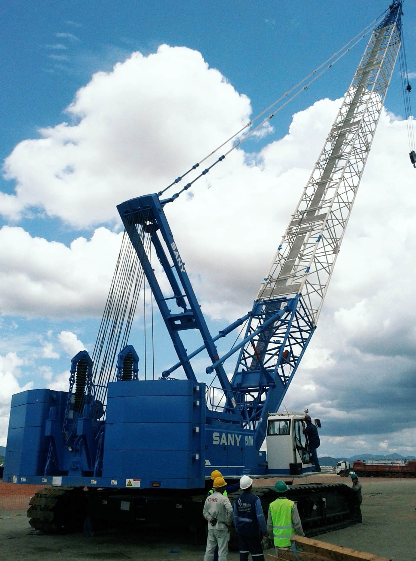 3. Crane Machine - Student Terpelajar - Media Pembelajaran dan Informasi