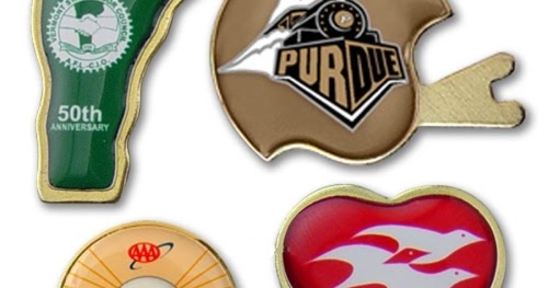 Tipos de Pin: Pins Impresos