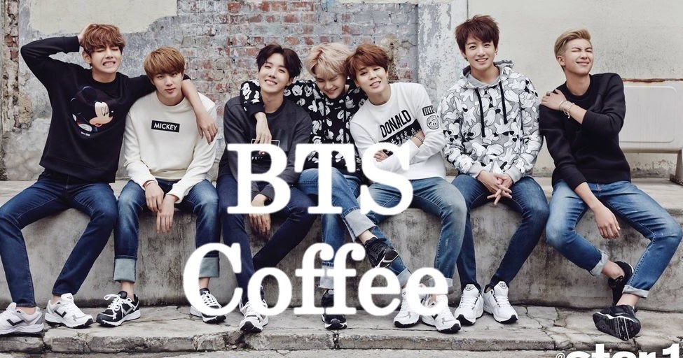 BTS Coffee Lyrics