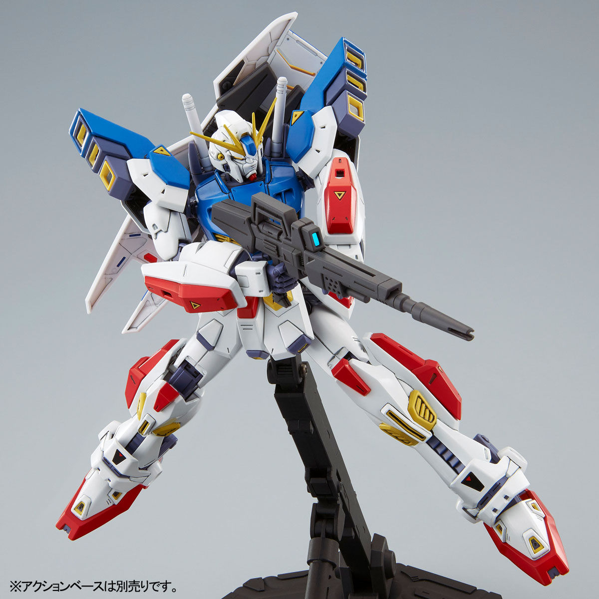 P-Bandai: MG 1/100 Gundam F90II Intercept Type [REISSUE] - Release Info