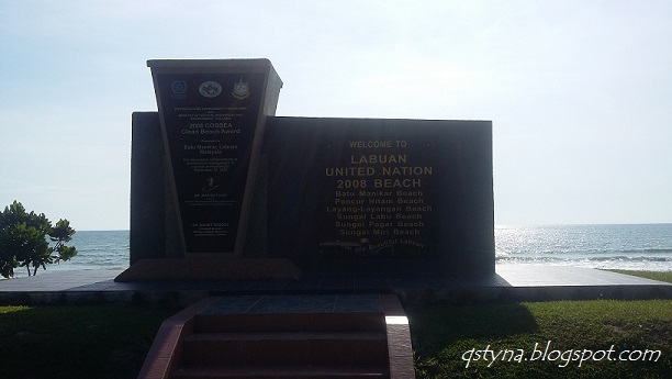 Short Trip ke Pulau Labuan (Part 2) - A Head Full Of Dreams