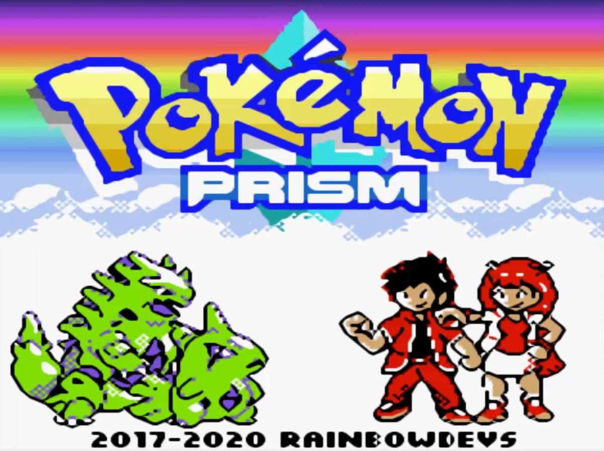 Pokémon Prism en Español (GBC)