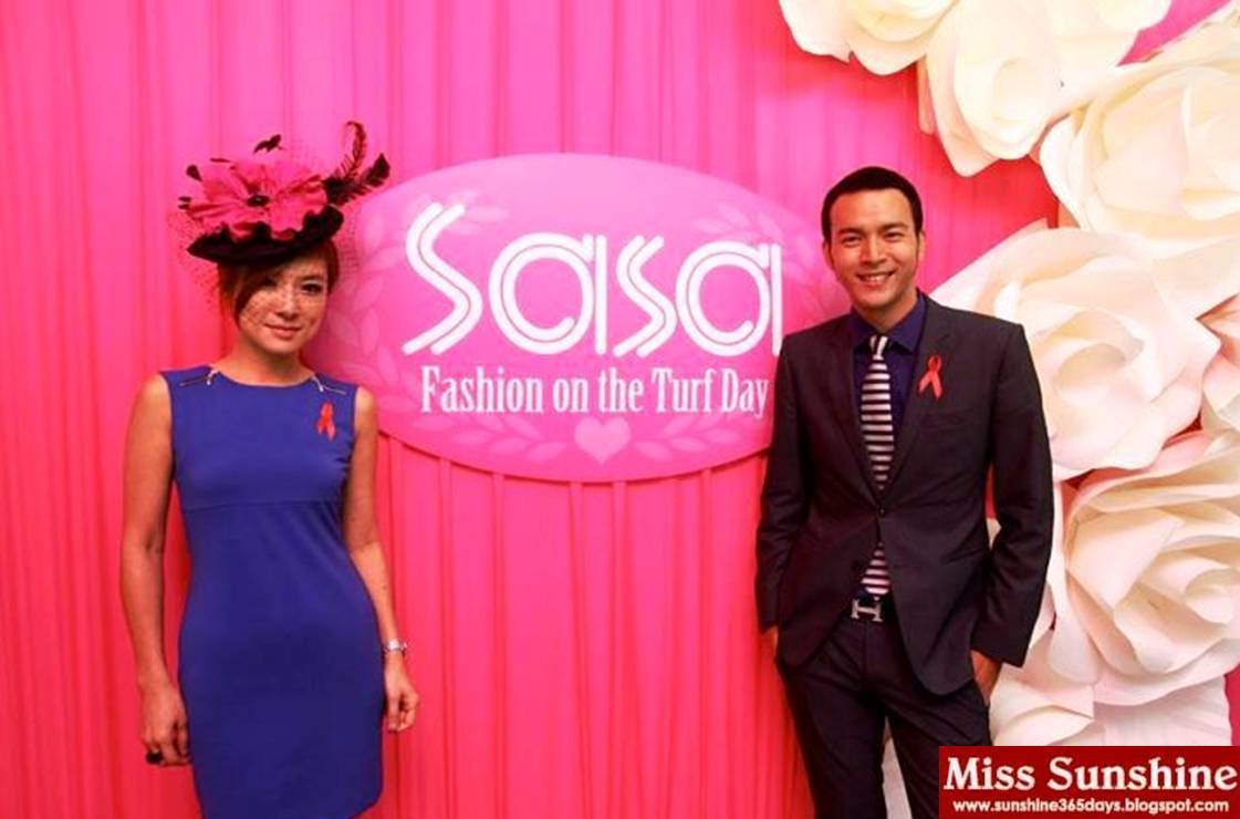 Sunshine Kelly | Beauty . Fashion . Lifestyle . Travel . Fitness: SaSa ...