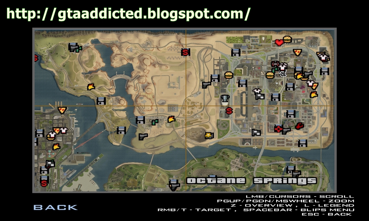 goog blog: cara membuat map gta menjadi 3D