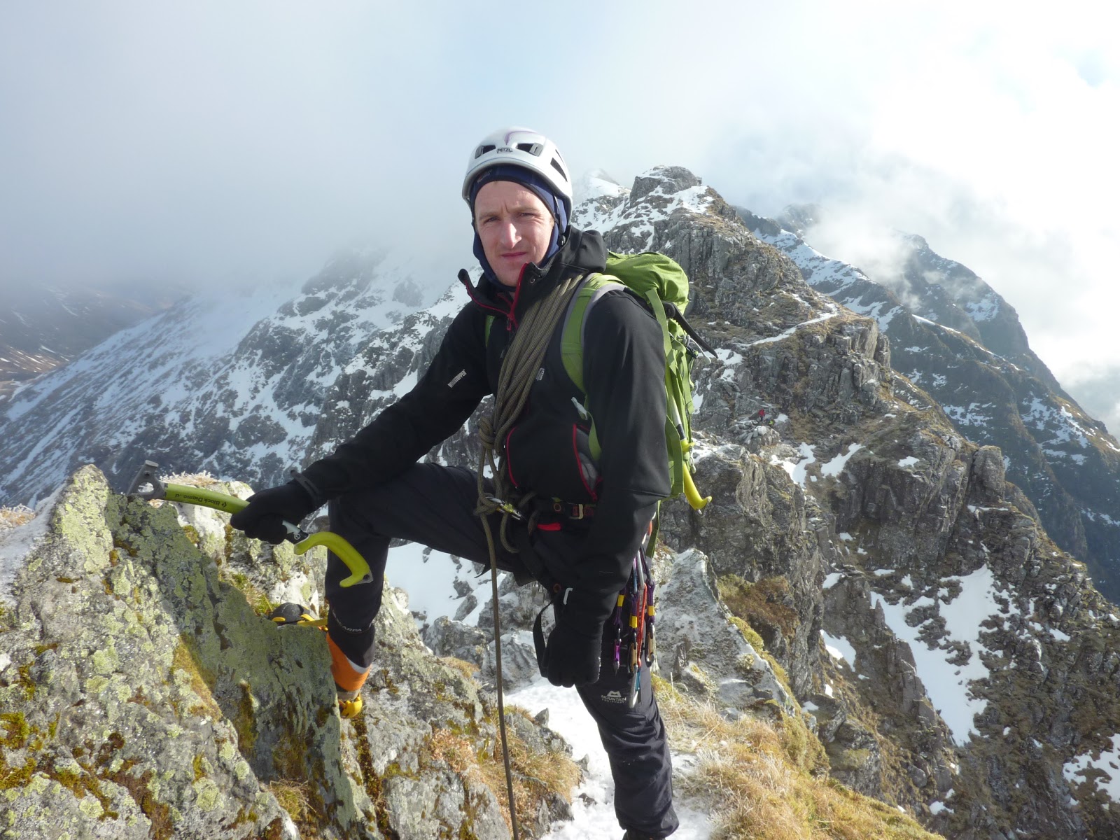 Outdoor Adventures - Allan Robb