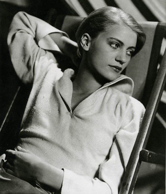 LEE MILLER - model, muse og krigsfotograf