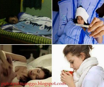 Cara Mengatasi Meriang Sehabis Melahirkan | Putra Anggo Blogger Kacangan