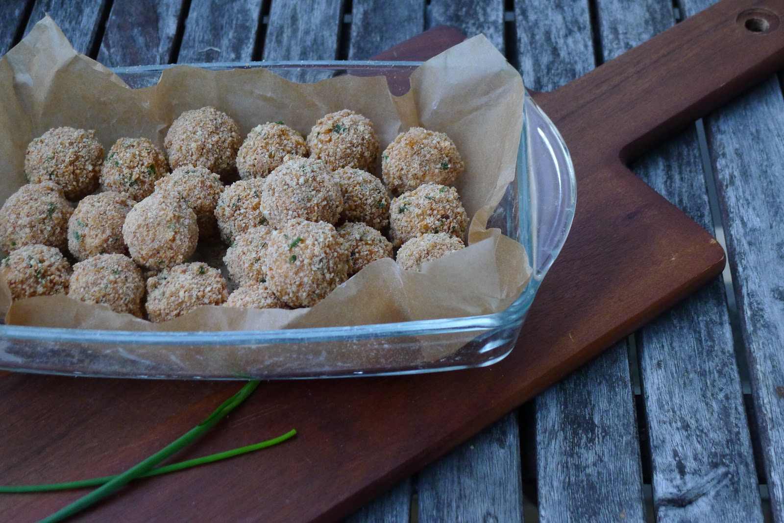 Deep Fried Goat Cheese Balls at Nancy Hutchinson blog