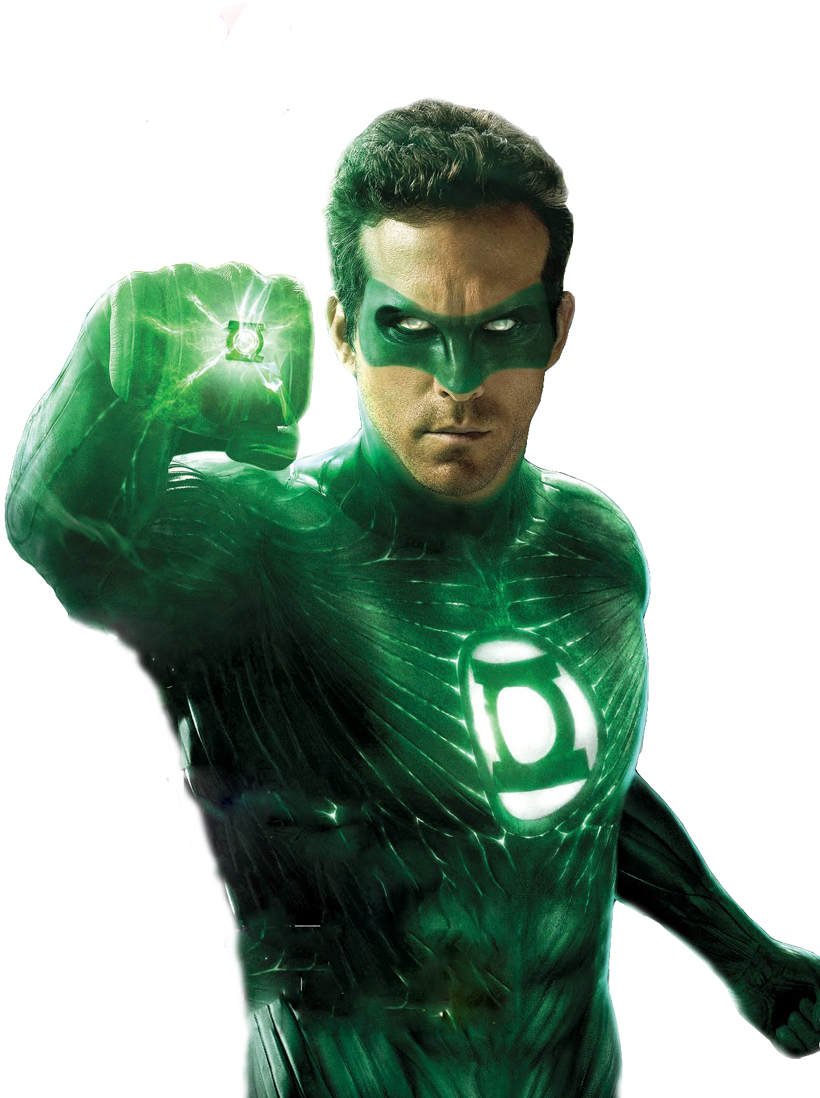 Render - Lanterna Verde