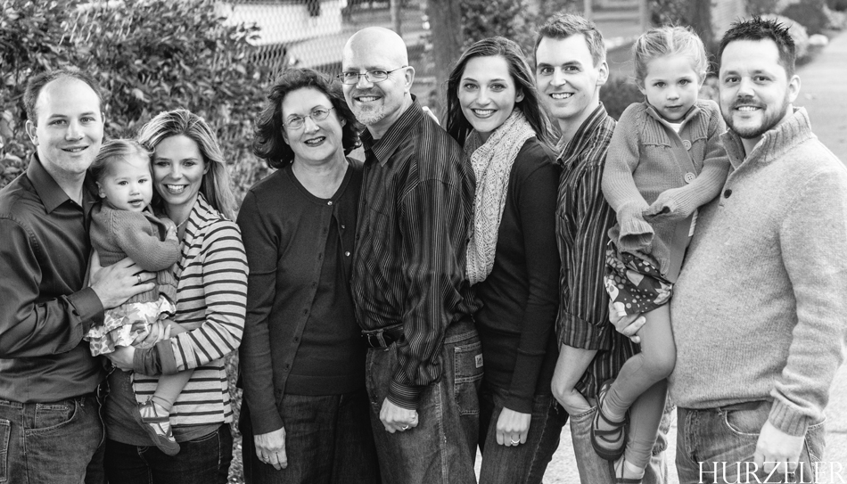 Hurzeler Photography | the Blog.: The Schell Family | Edmonds Family ...