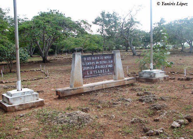 Ningún lugar está lejos... en RD: La Isabela, donde todo comenzó