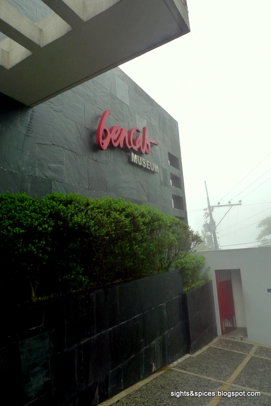 Sights and Spices: Sights: BenCab Museum