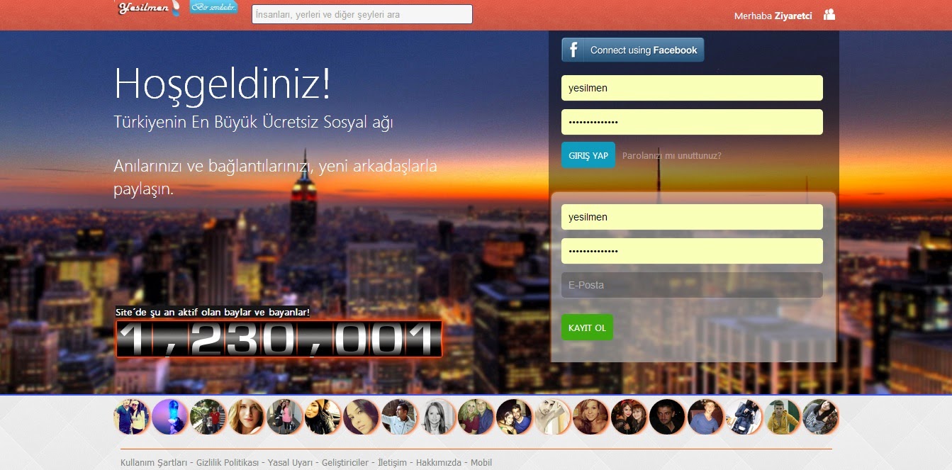 PHP Arkadaşlık Scripti Sorunsuz | PHP Scriptler, ASP Scriptler, Ücretsiz Scriptler, Scripti ...